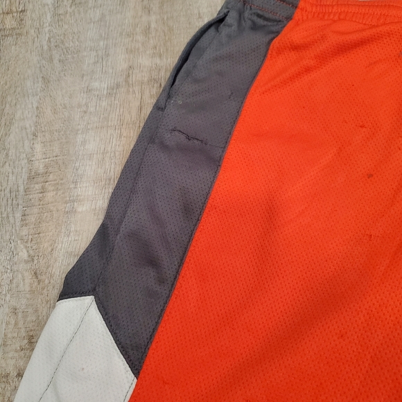 Jordan | Swim | Air Jordan Orange Swim Trunks Size Medium 12 | Poshmark